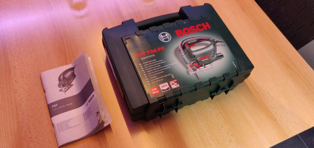 Bosch PST 700 PE (Gebraucht) in für CHF 45 – mit Lieferung auf Ricardo ...