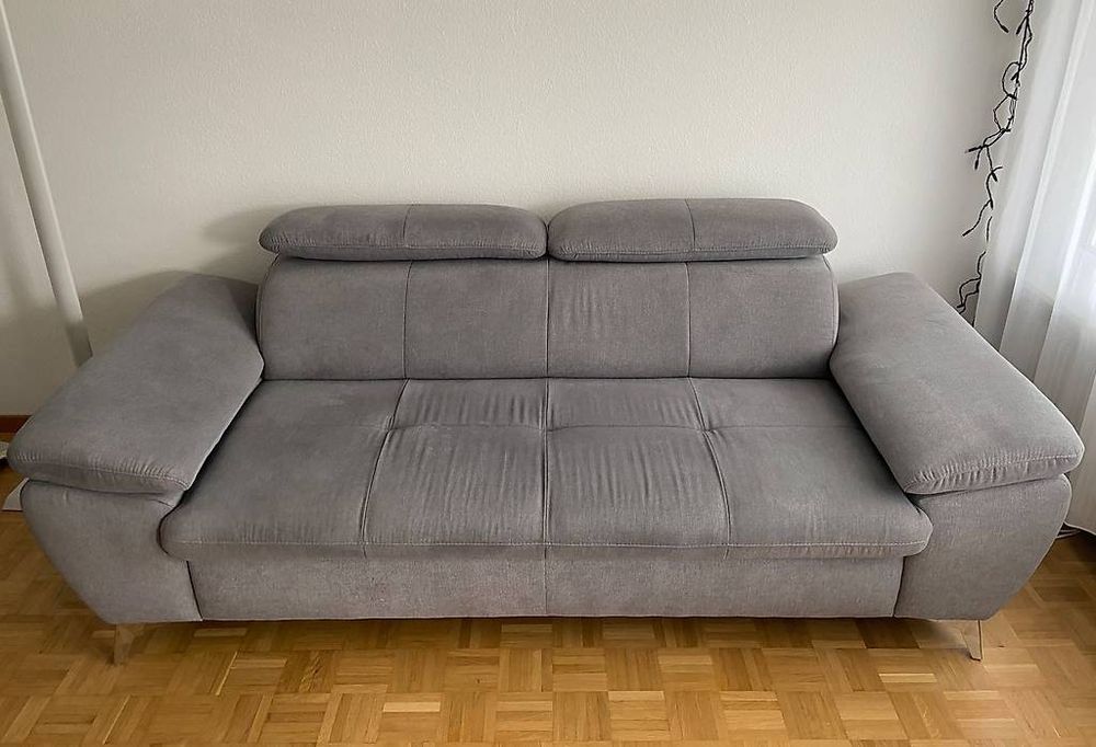 3er Sofa Gisele (Gebraucht) in Spiegel b. Bern für CHF 20 – nur Abholung auf Ricardo kaufen
