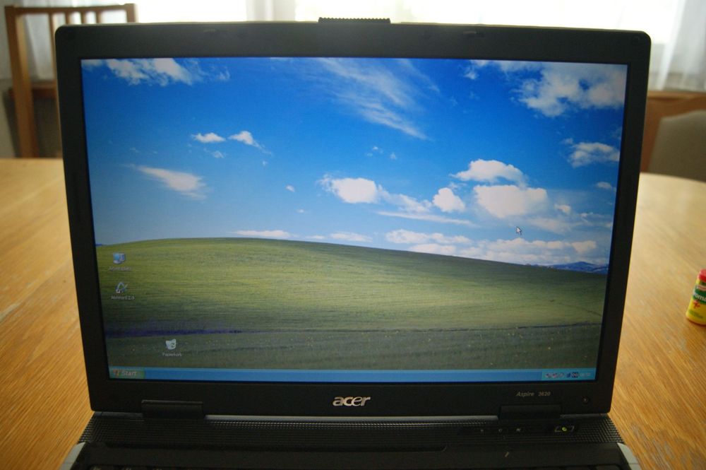 Acer Windows XP (Gebraucht) in Au ZH für CHF 6 – mit Lieferung auf ...