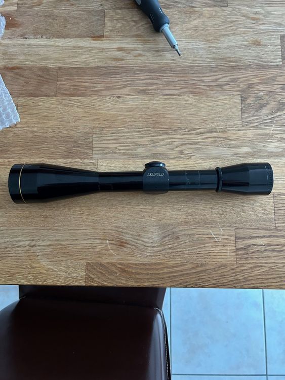 Zielfernrohr Leupold M8-6x42 (Gebraucht) in Villars-sur-Glane für CHF ...