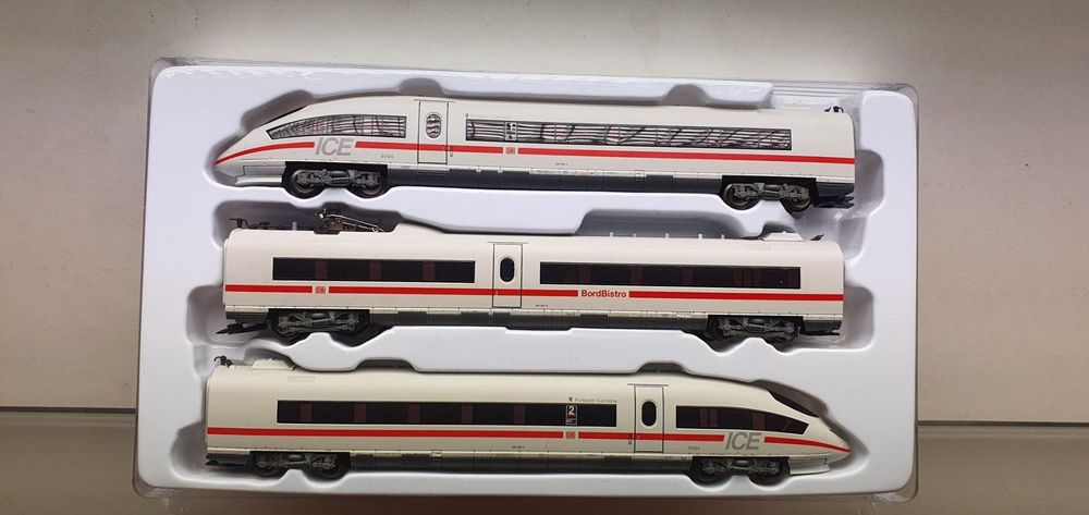 MINITRIX: DB ICE 3-TEILIG OVP (Gebraucht) in Koppigen für CHF 125 – mit ...