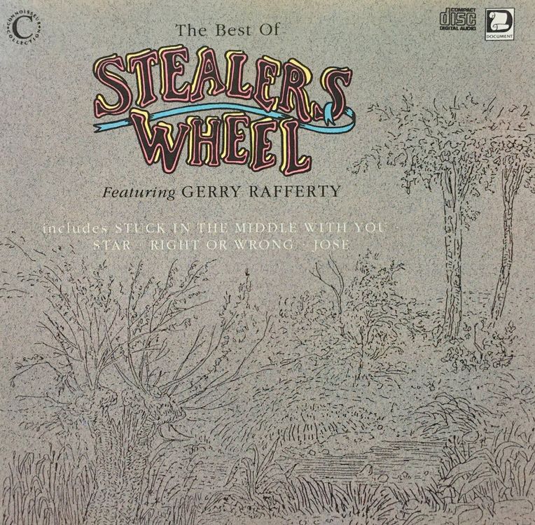 STEALERS WHEELS FEATURING GERRY RAFFERTY (Gebraucht) in für CHF 6 – mit ...