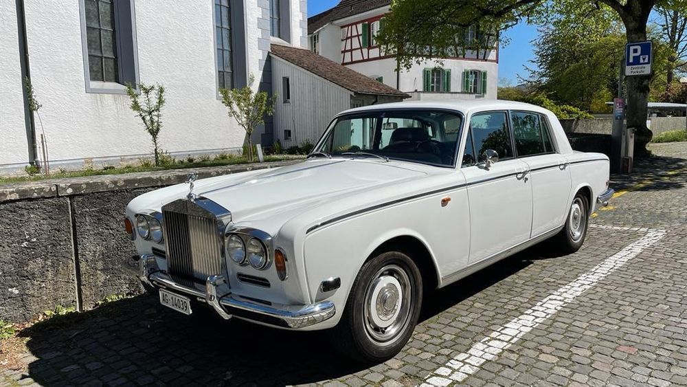 Rolls Royce Gebraucht Kaufen