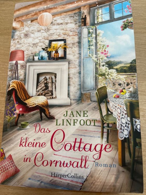 Kleines Cottage In Cornwall Kaufen