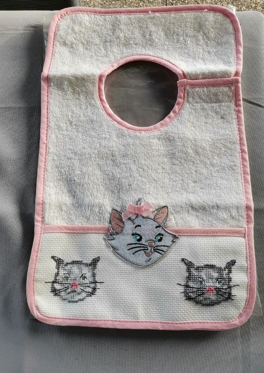 Bavette brodée | Kaufen auf Ricardo