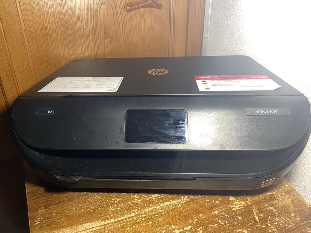 Hp envy 4525 printer, imprimante, drucker, | Kaufen auf Ricardo