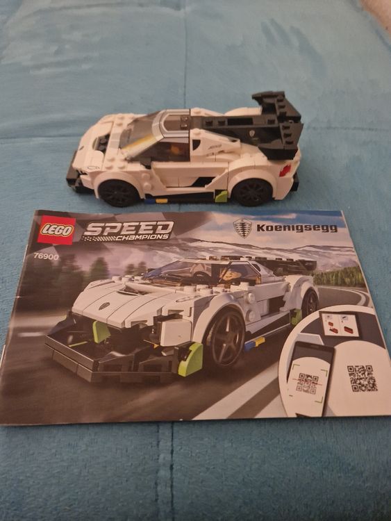 lego 76900 (Gebraucht) in Hergiswil NW für CHF 9 – mit Lieferung auf ...