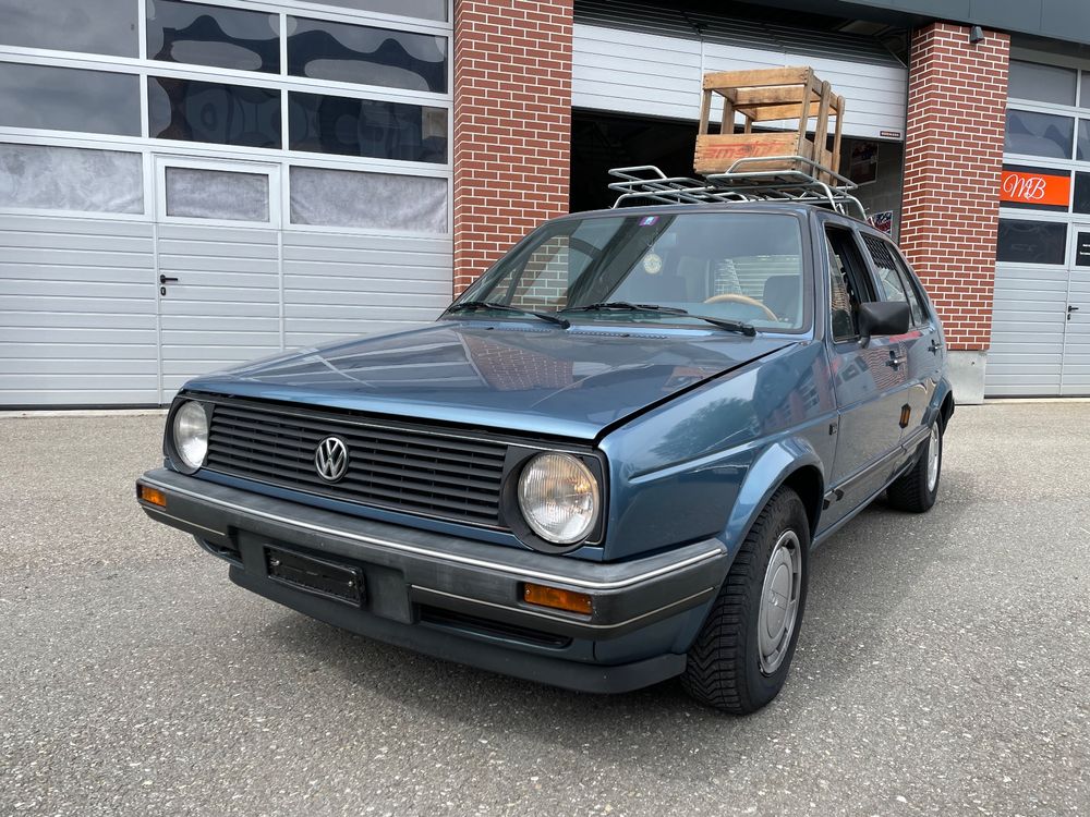 Vw Golf 2 GL | Kaufen auf Ricardo
