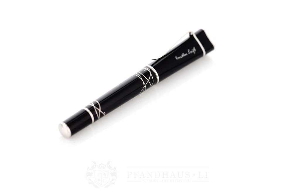 Montblanc Jonathan Swift Limited Edition 2012 18K Feder (Gebraucht) in ...