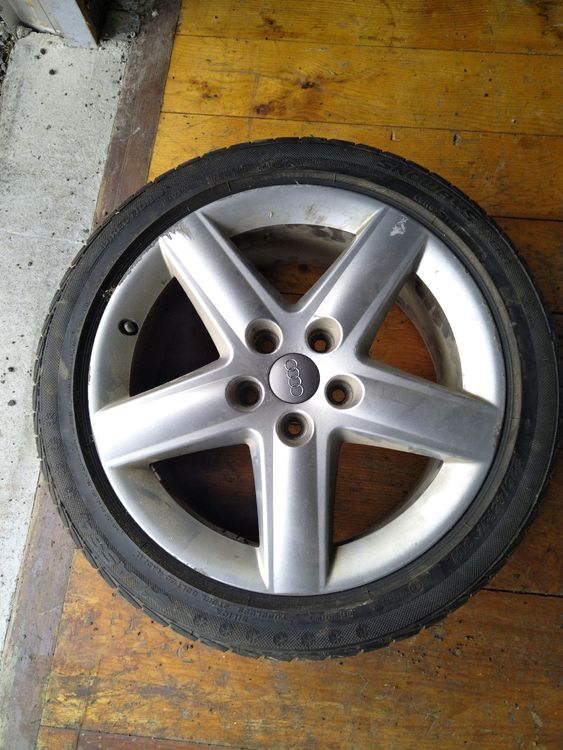 Jantes Ronal Audi a3, a4 a6 | Kaufen auf Ricardo