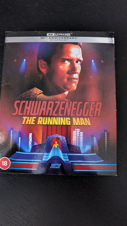 Running Man / 35 th anniverssary | Kaufen auf Ricardo