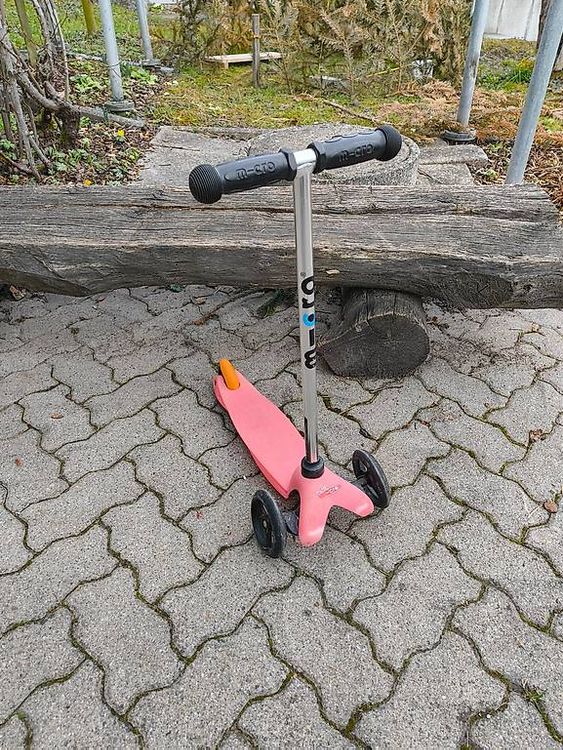 Micro - Tretroller / Kickboard | Kaufen auf Ricardo