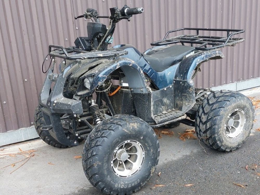 Quad ATV elektro 1200W (Gebraucht) in Malters für CHF 800 – nur ...