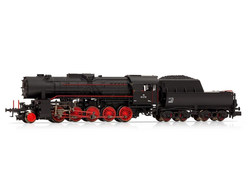 Arnold HN2375 - Dampflok BR 42 ÖBB Ep.III Spur N, neu,(1478) (Neu und ...