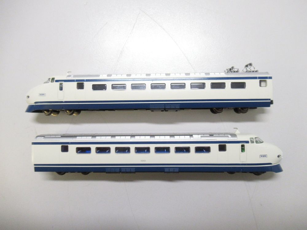 Micro-Ace A6530 Triebzugset Shinkansen JR DC GS Analog N (Gebraucht) in ...