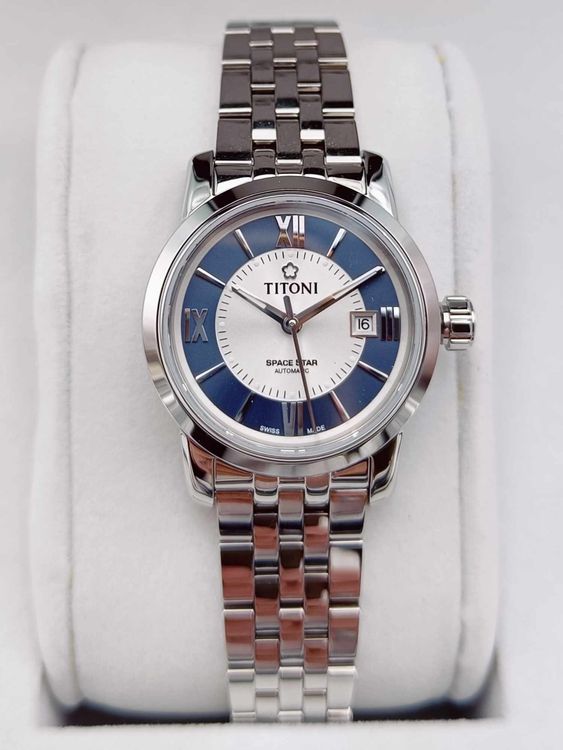 TITONI "SPACE STAR", AUTOMATIC | Kaufen auf Ricardo