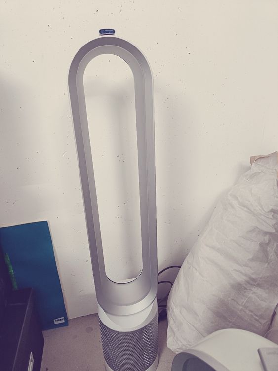 DYSON Luftreiniger Pure Cool Link Tower Silver | Kaufen auf Ricardo
