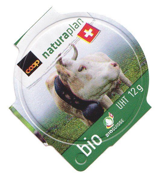 KRD Serie 1.669 B Riegel, Coop naturaplan (V2022) (Gebraucht) in Lengwil für CHF 1.5 – mit ...