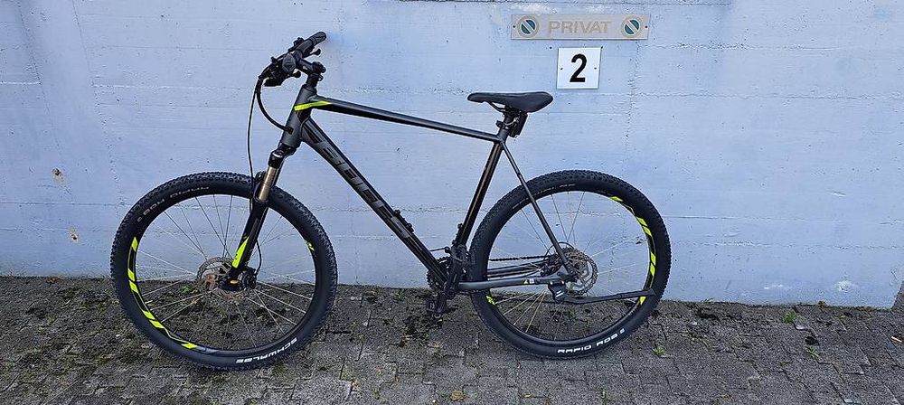 Bulls Copperhead 2 29 Hardtail Mountainbike (Gebraucht) in Salez für ...