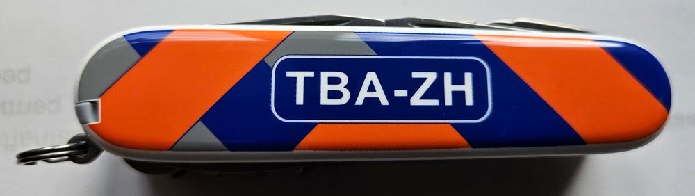 Victorinox Handyman TBA-ZH Werkhof Neubüel (Neu (gemäss Beschreibung ...