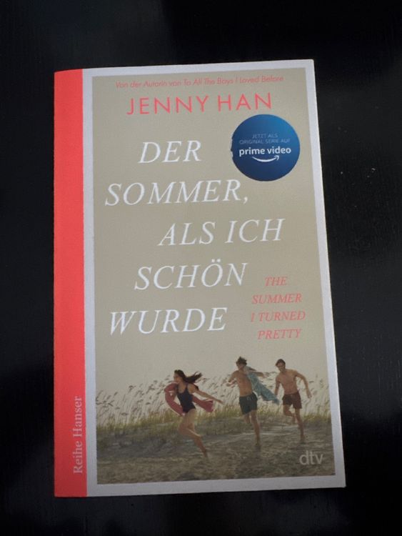 Der Sommer Als Ich Schon Wurde Prime