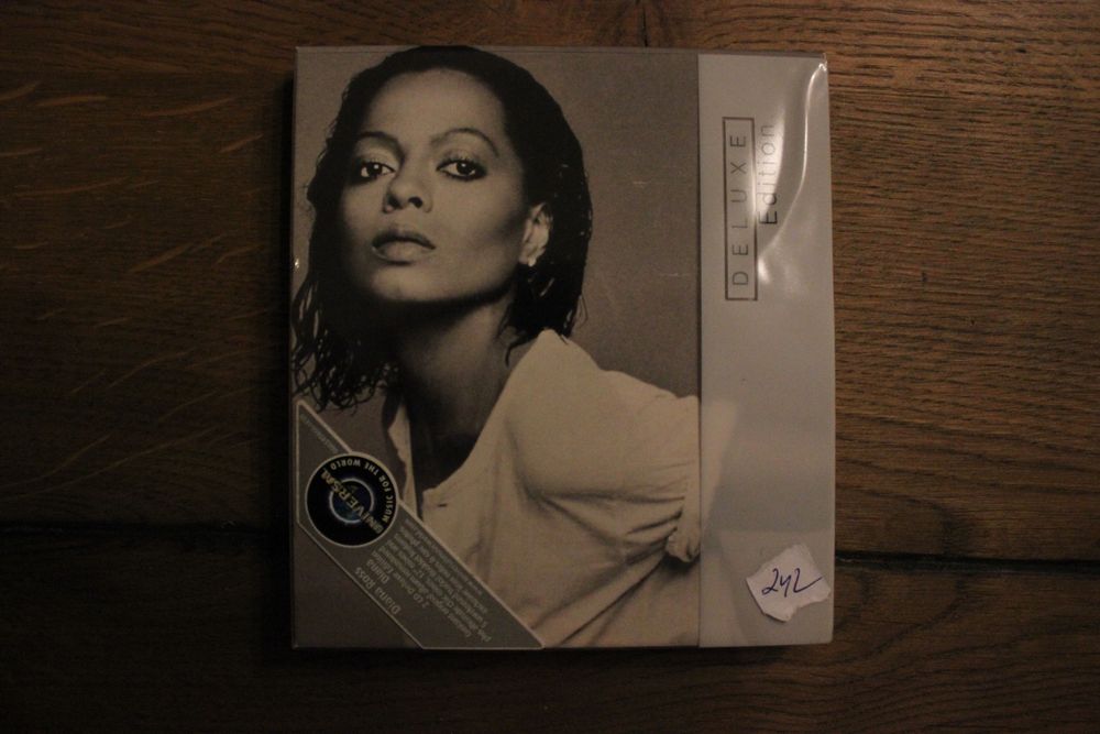Diana Ross Diana Remasterd Deluxe Edition ( Chic) CD(242) (Neu (gemäss ...
