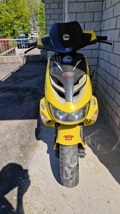 Aprillia 50cc (Gebraucht) in Siebnen für CHF 100 – nur Abholung auf ...