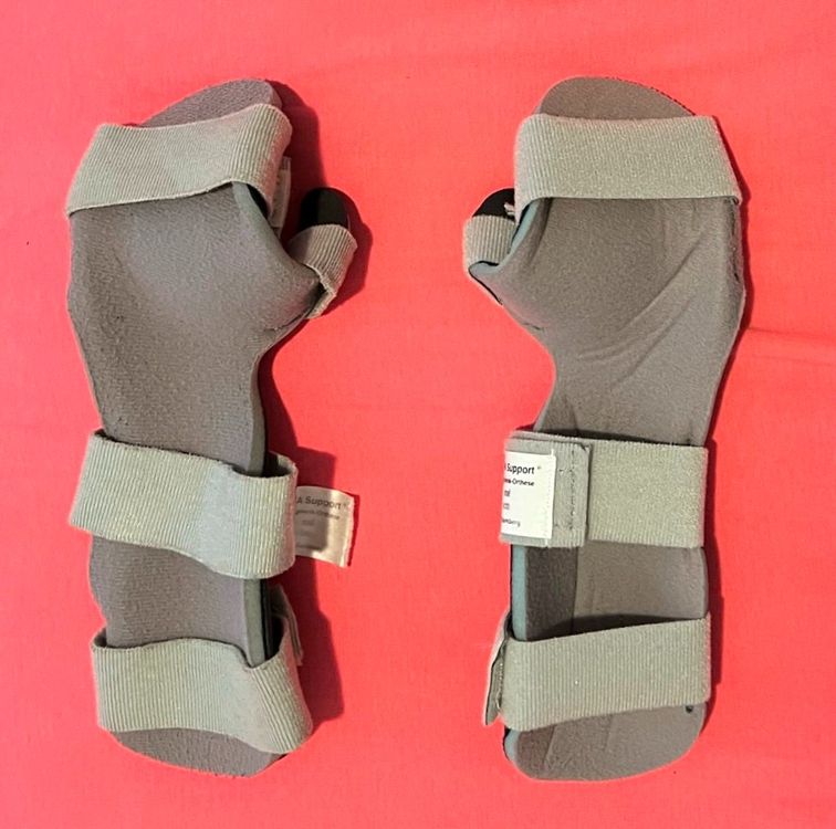 ctlso hafo Hand brace Korsett Schine komplett Tag Nacht Set (Neu ...