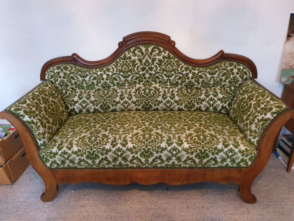 Sofa antik | Kaufen auf Ricardo