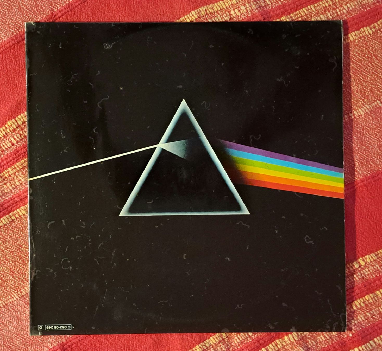 Pink Floyd (1973) - The Dark Side Of the Moon (Gebraucht) in Schlieren ...