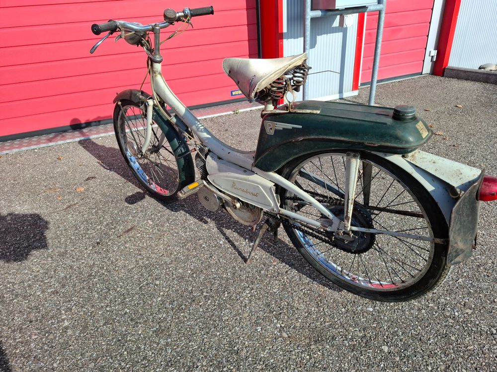 Mobilette Raleigh Runabout (Defekt) in Koppigen für CHF 326 – nur ...