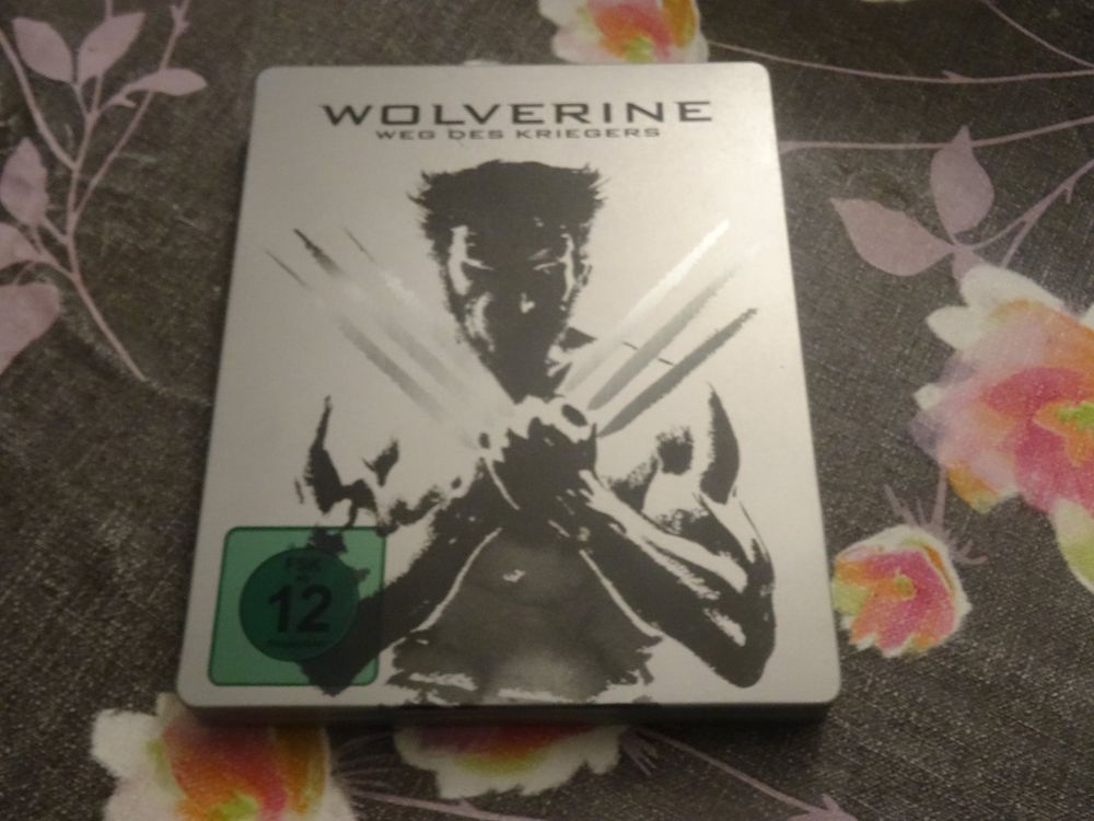 Wolverine - Weg des Kriegers BLU-RAY STEELBOOK (Gebraucht) in Olten für ...