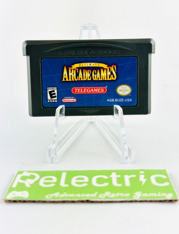 Ultimate Arcade Games GBA Nintendo Gameboy Advance (Gebraucht) in ...