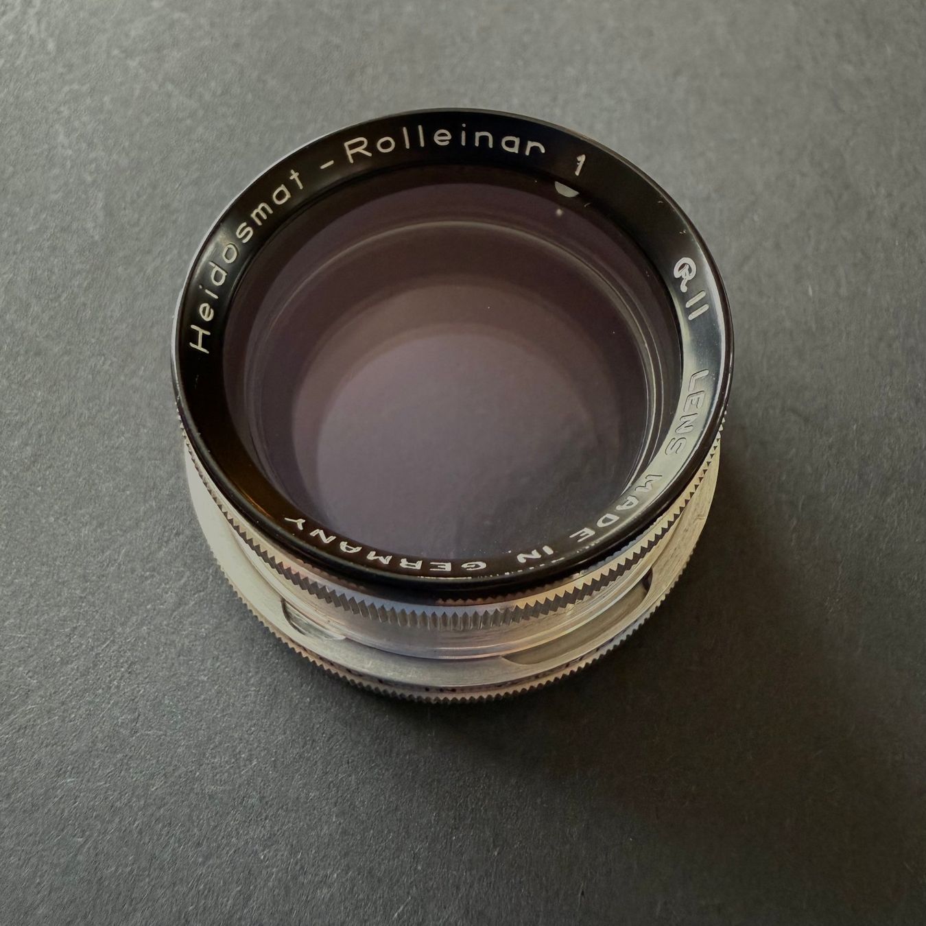 Rolleinar Nahlinsensatz 1–3 Bay II – mit Originaletuis (Gebraucht) in ...