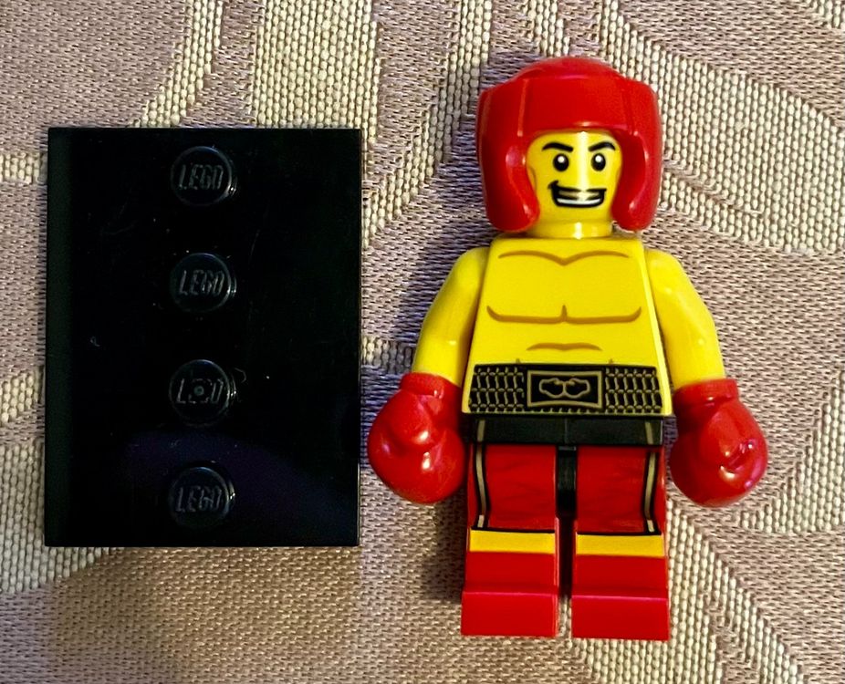 Lego Minifigure Series 5 - Boxer (Gebraucht) in Glattpark(Opfikon) für ...