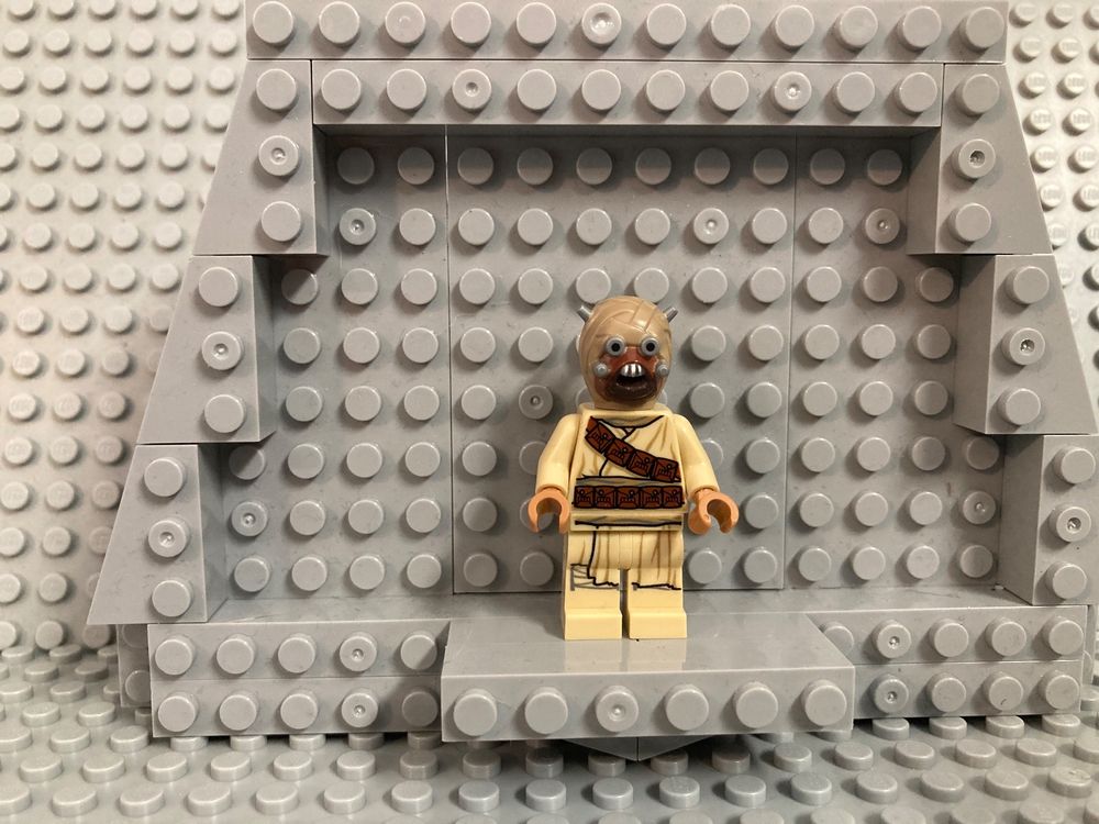 LEGO Star Wars Minifigur - Tusken Raider | Kaufen auf Ricardo