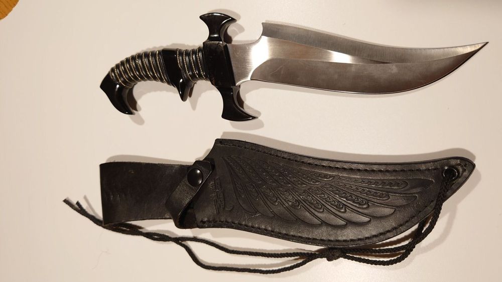 Gil Hibben Raven Dekomesser | Kaufen auf Ricardo