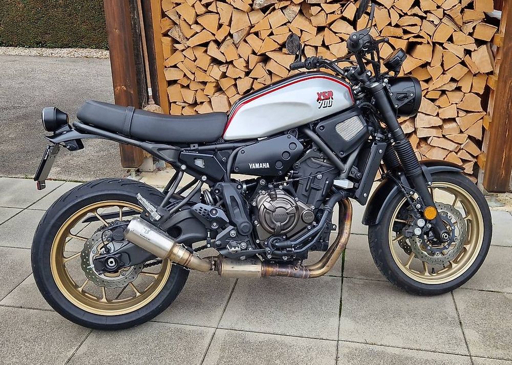 Yamaha Xsr 700 Kaufen