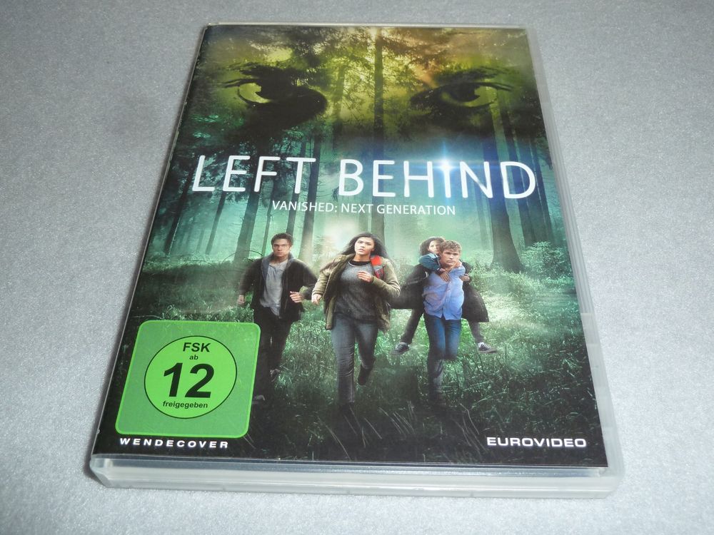 DVD - Left Behind - Vanished: Next Generation (Gebraucht) in Hofstetten ...