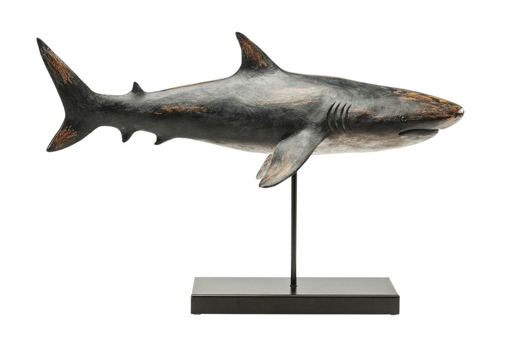 Haifisch Deko Figur (Neu (gemäss Beschreibung)) in Vaduz für CHF 115 ...