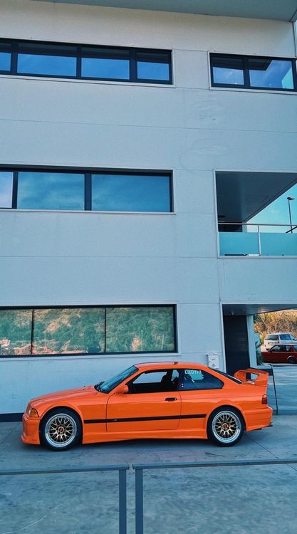 BMW E36 Class 2 Spoiler GFK (Gebraucht) in Adetswil für CHF 89 – nur ...