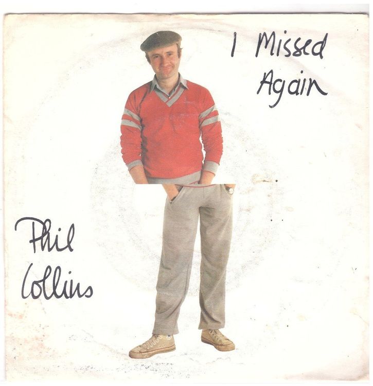 PHIL COLLINS (Gebraucht) in Bassersdorf für CHF 2 – mit Lieferung auf Ricardo kaufen