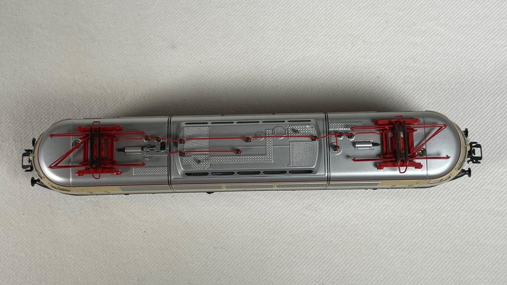 Märklin 39573 - DB BR E03 TEE Digital fx mit Sound - NEU (Neu und ...