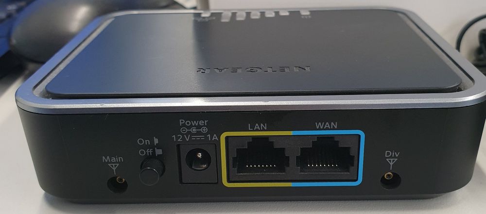 4G LTE Modem Netgear LB2120 (Gebraucht) in Horw für CHF 30 – mit ...