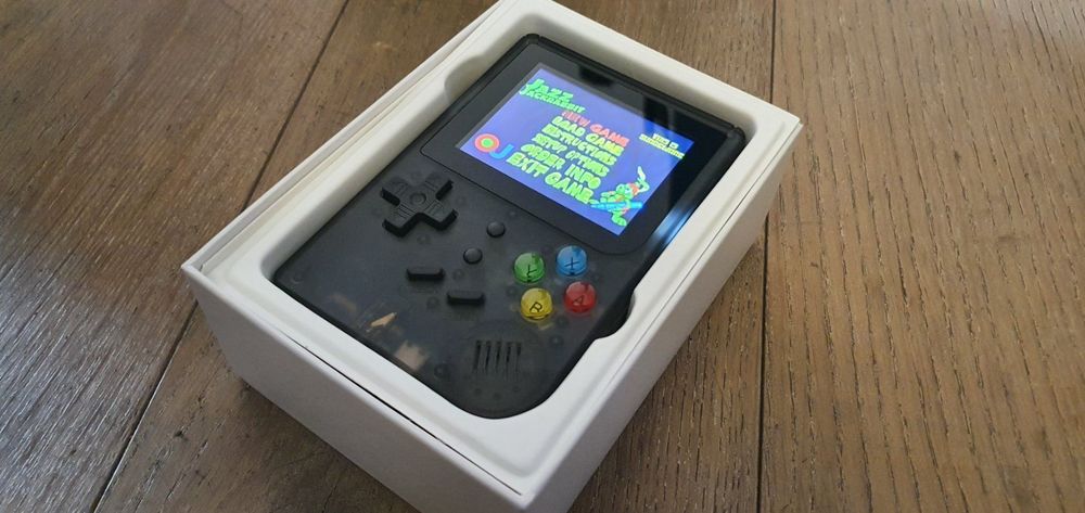 Retro-Spiel 300 RG 300 | Kaufen auf Ricardo