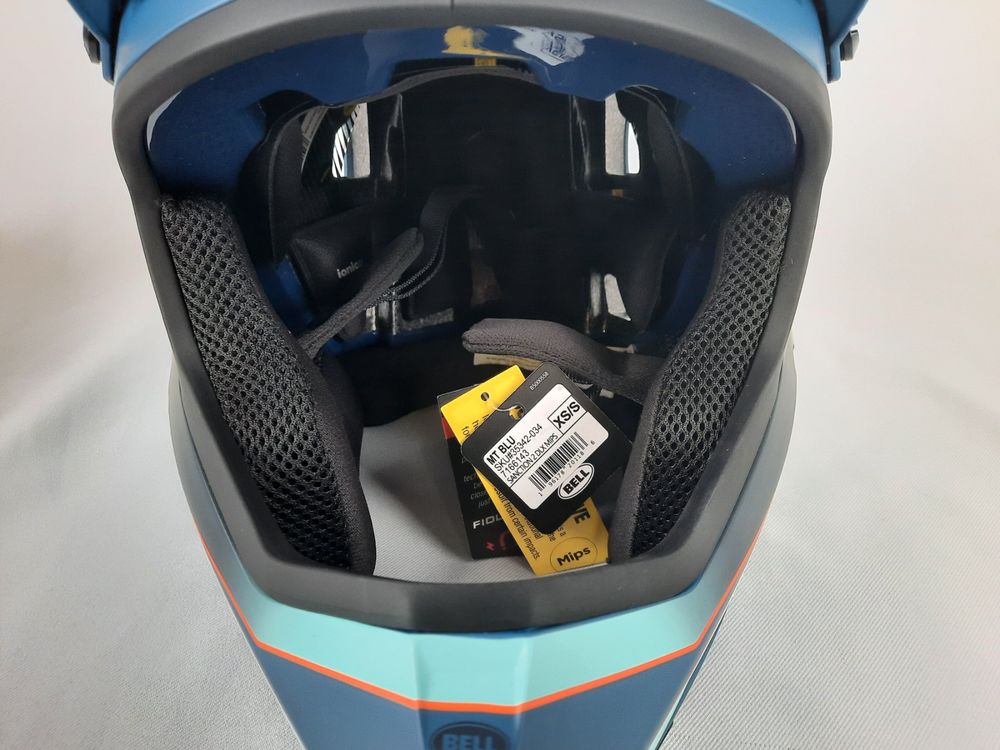 BELL Sanction 2 DLX MIPS Helmet (Neu (gemäss Beschreibung)) in Beinwil ...