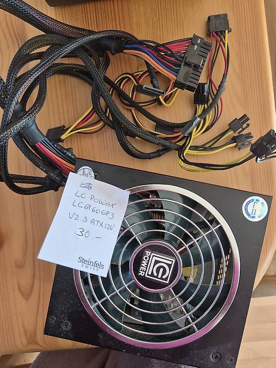 LC Power | Kaufen auf Ricardo