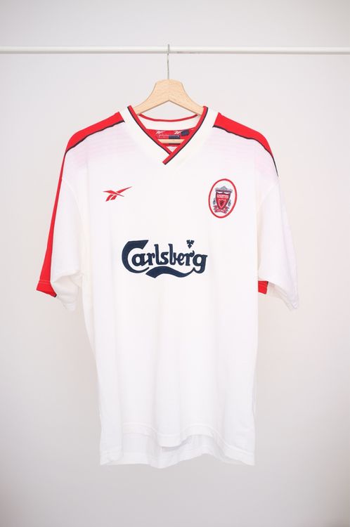 Liverpool away kit 98/99 (Neu (gemäss Beschreibung)) in Baden für CHF ...