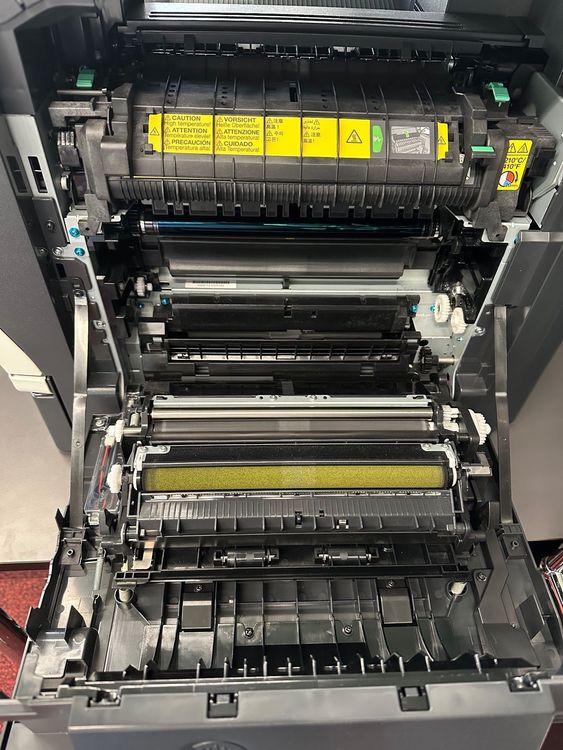 Multifunktionsdrucker / Drucker Develop ineo+ 3351 | Kaufen auf Ricardo