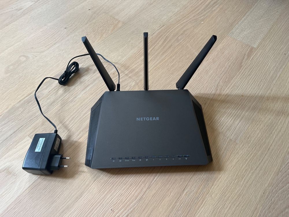 Netgear Nighthawk AC1900 Smart WiFi Router | Kaufen auf Ricardo